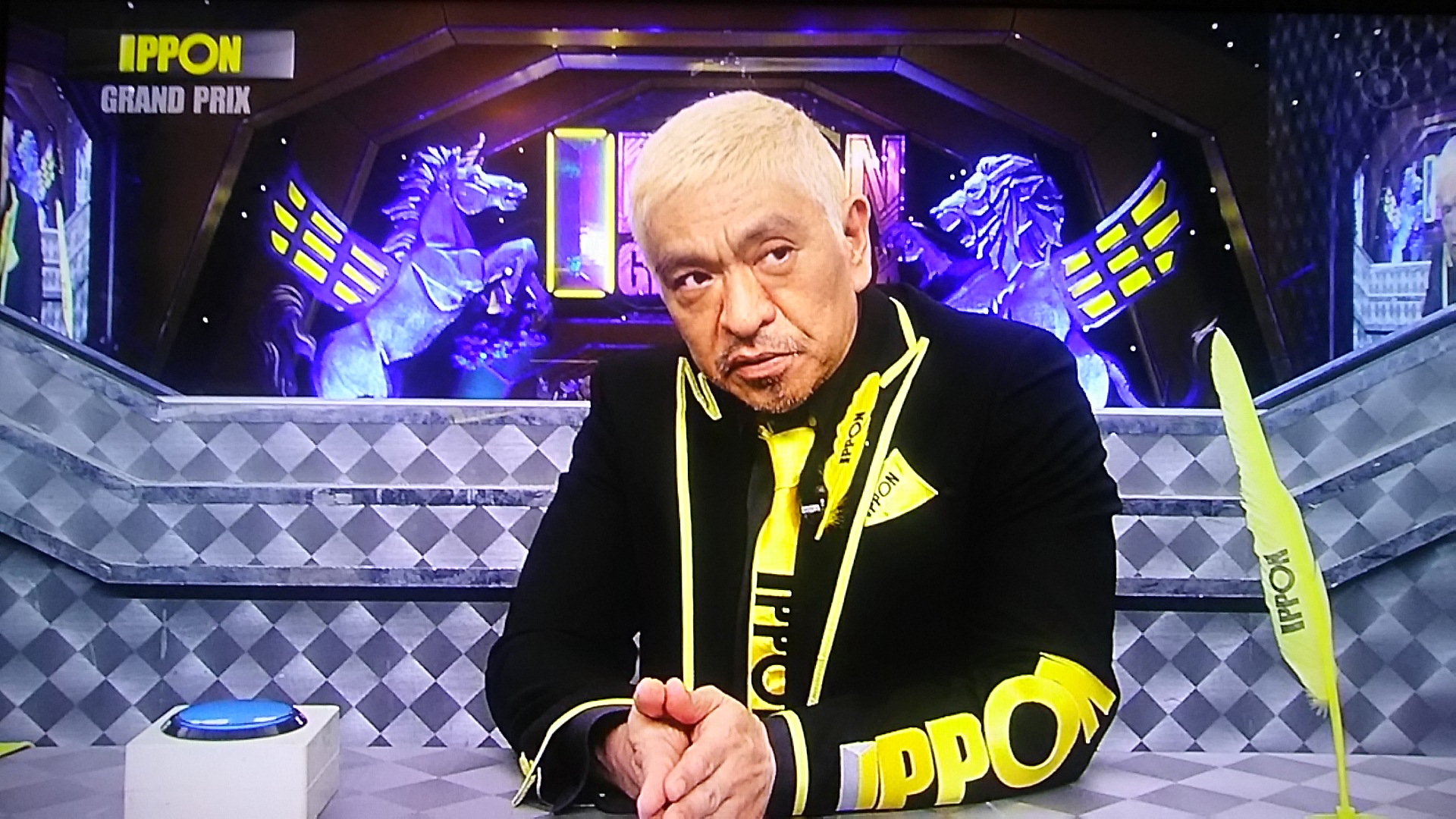 IPPONグランプリ2018春!優勝者と結果速報!決勝のお題や回答の感想も!【第19回3月10日】