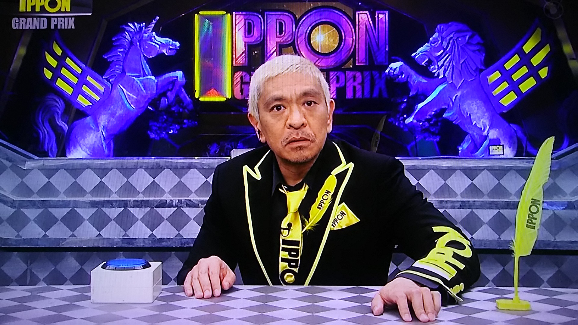 IPPONグランプリ2018冬の優勝&結果速報!回答&お題一覧!写真やネタも!【第20回12月15日放送・見逃し】